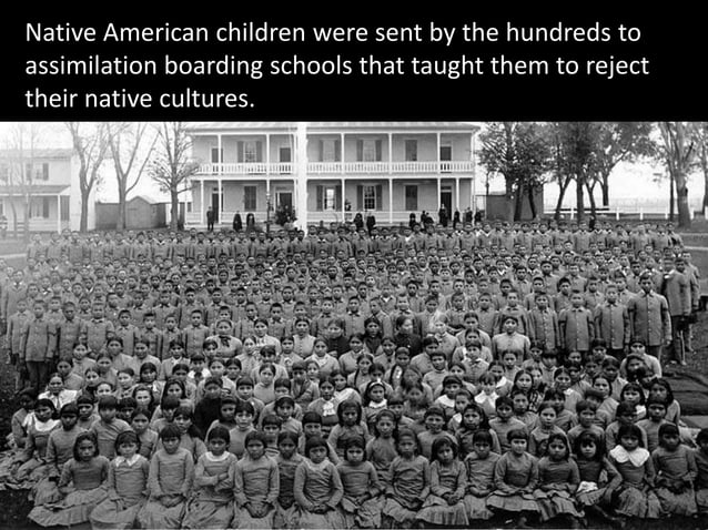 Native American Conflict | PPTX