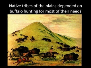 Native American Conflict | PPTX