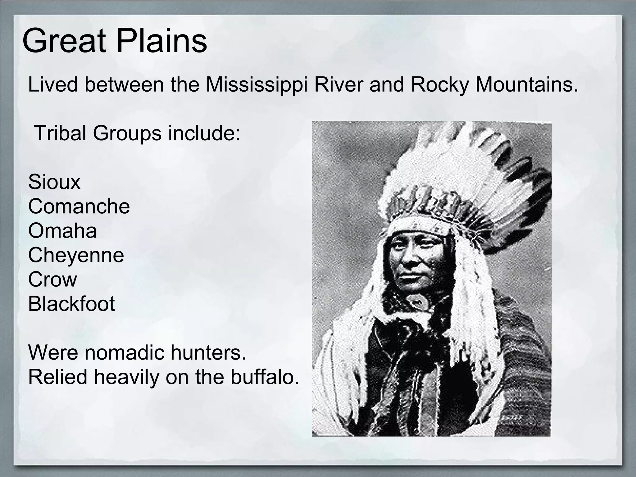 Native american cultures | PDF
