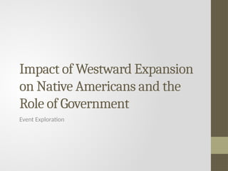 Native American_DBQ_Powerpoint.pptx Teaching DBQ's | PPTX