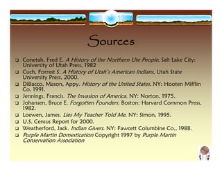 Native American Education in Utah | PDF | Education