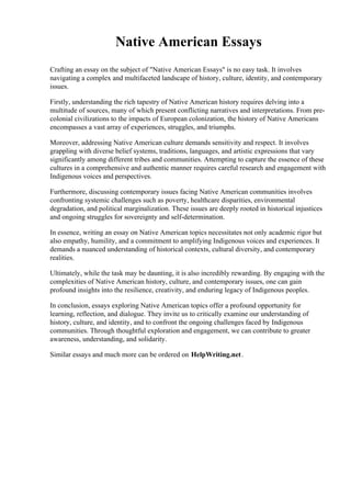Native American Essays.pdf
