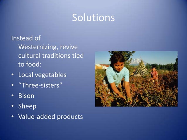 Native American Foodsheds - Guest Speaker Brian Potts | PPT