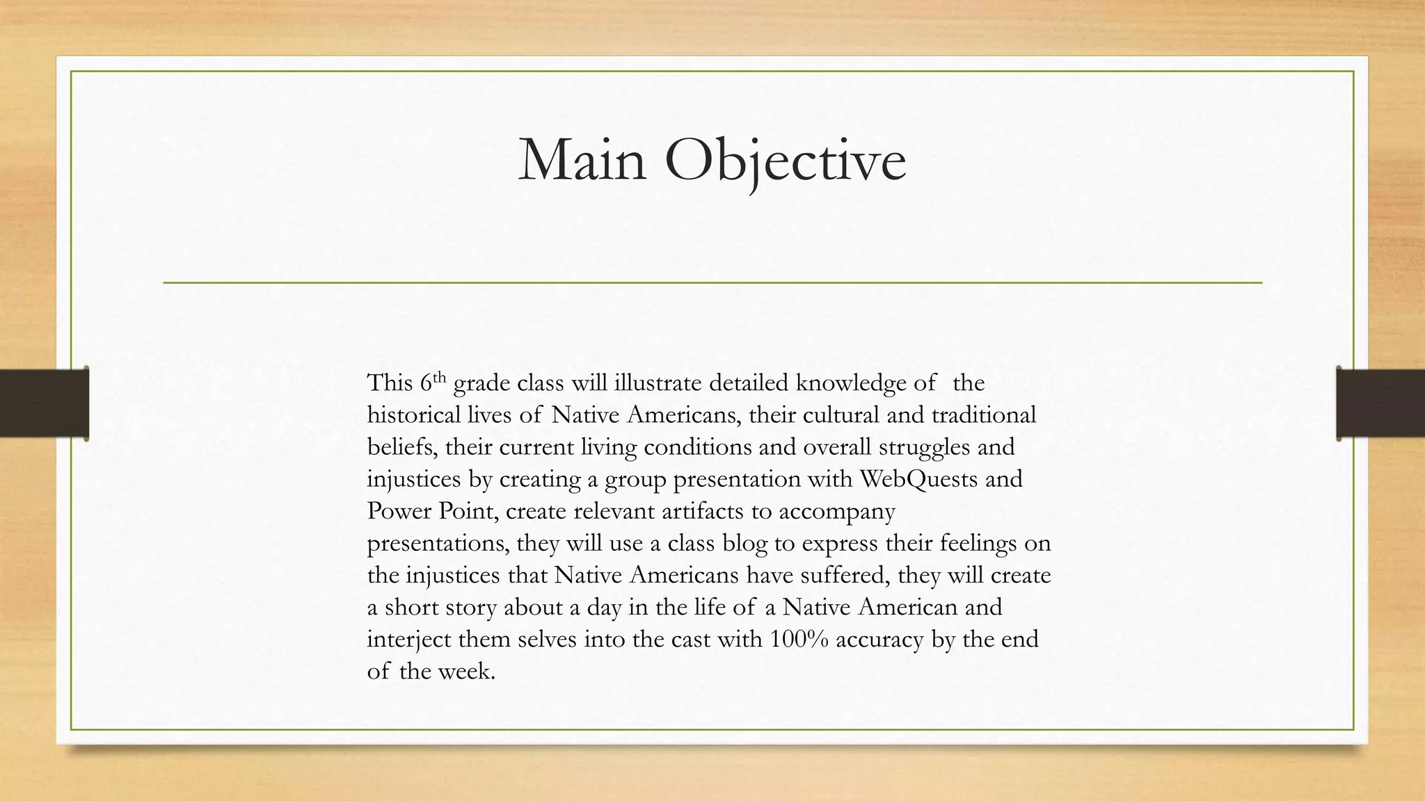 Native american history power point | PPT