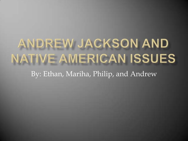 Native American Issues | PPTX