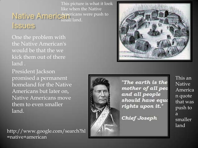 Native American Issues | PPT