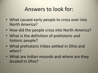 Native american lesson plan | PPT