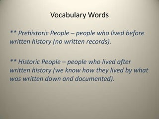 Native american lesson plan | PPT