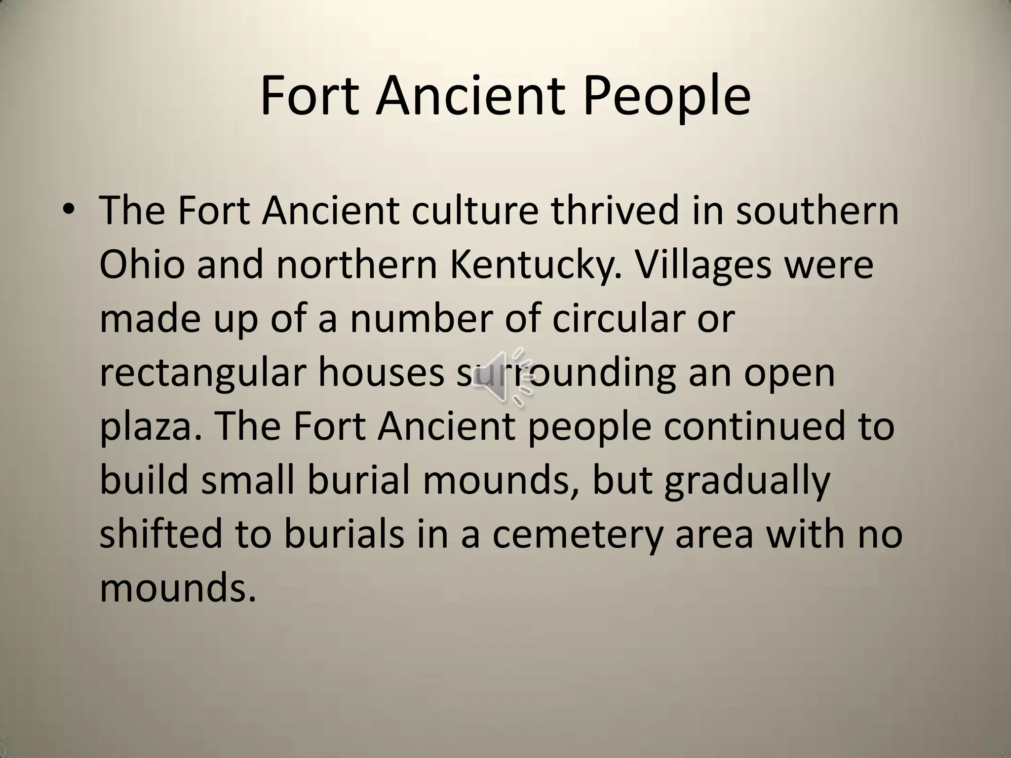 Native american lesson plan with voice | PPTX