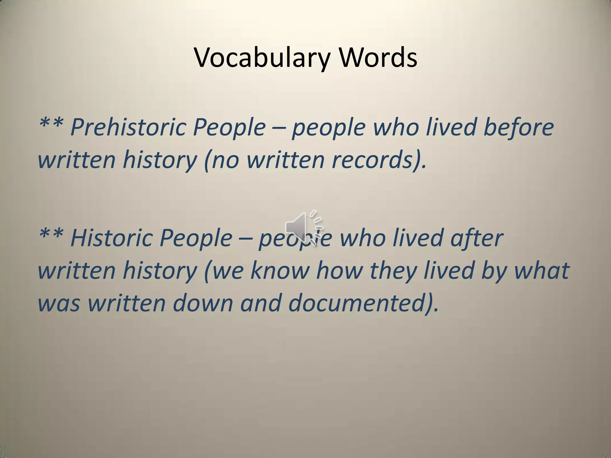 Native american lesson plan with voice | PPT