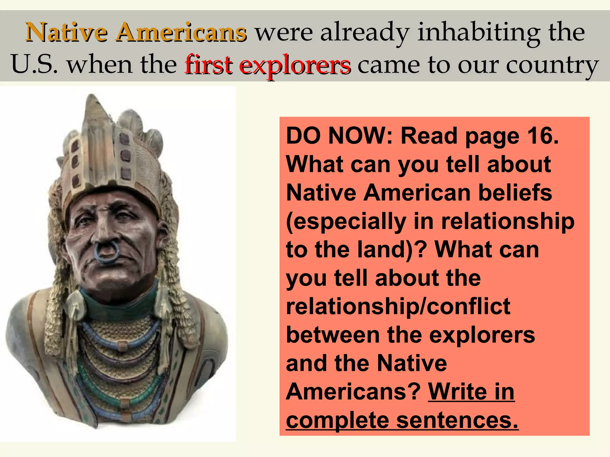 Native American Lit | PPT