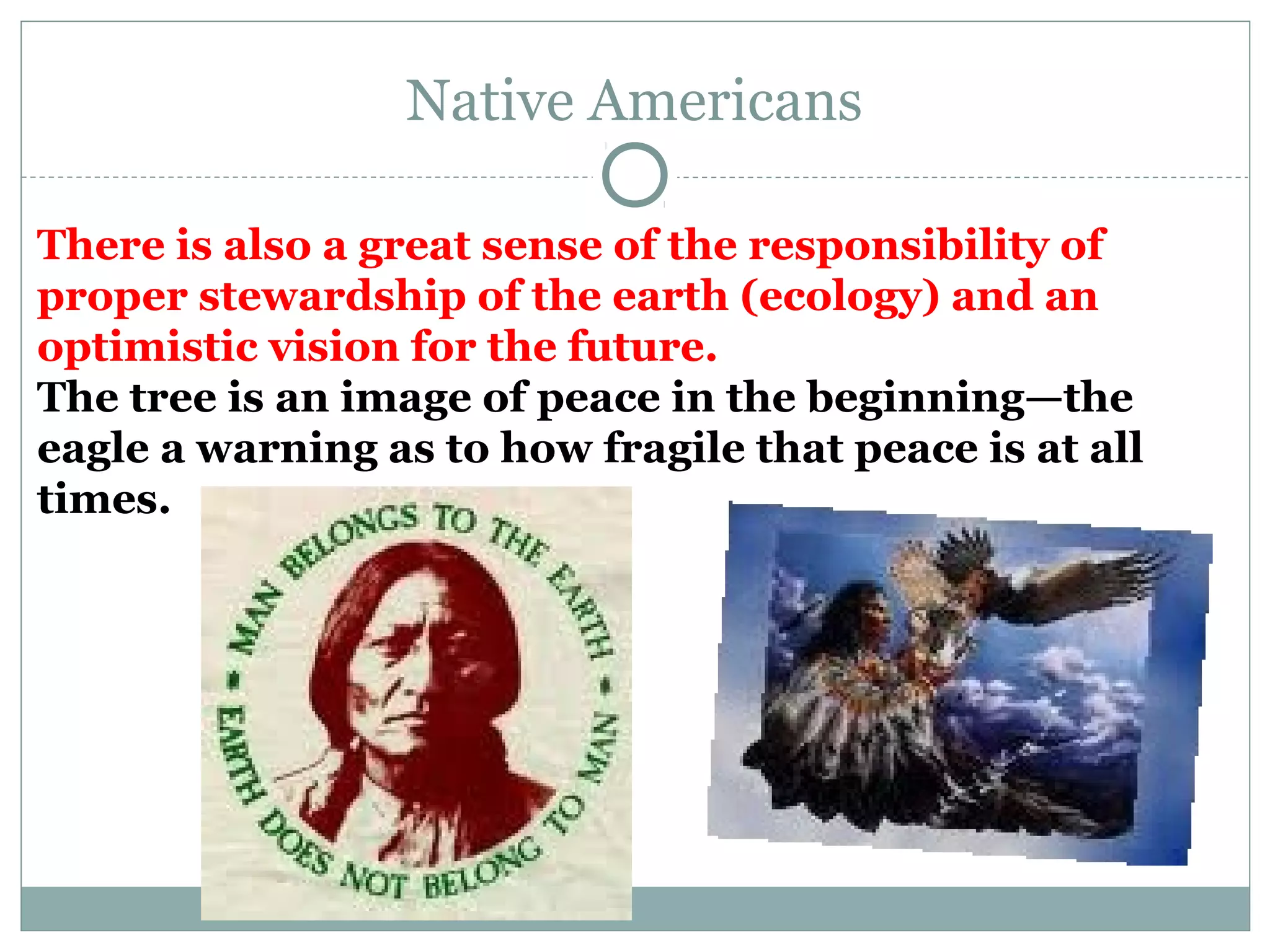 Native american lit | PPT