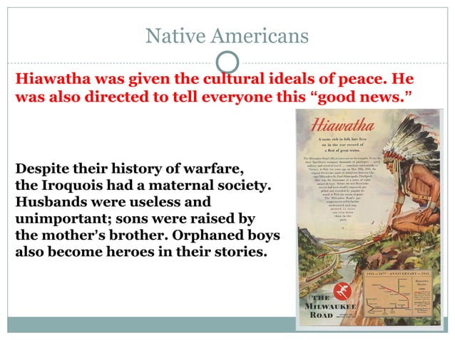 Native american lit | PPT