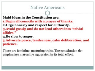 Native american lit | PPT