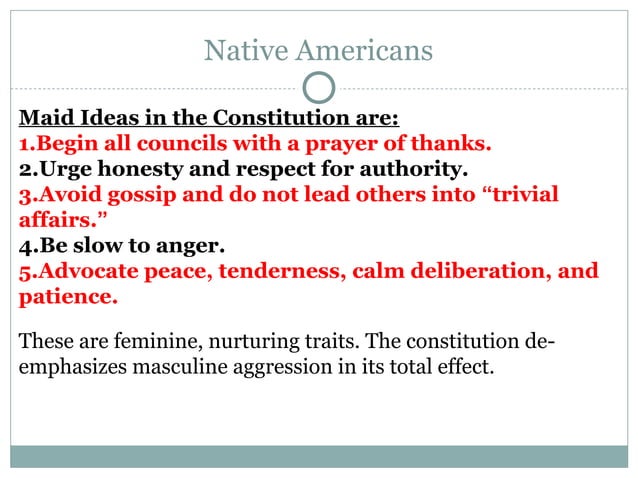 Native american lit | PPT