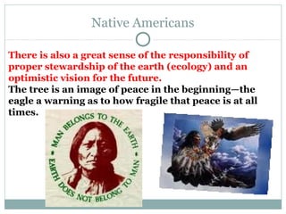 Native american lit | PPT