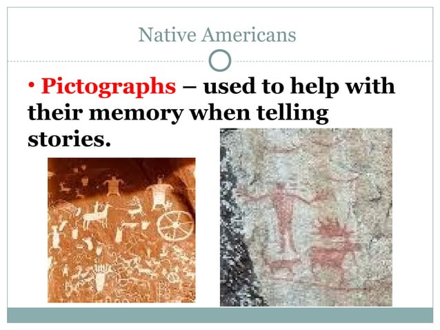 Native american lit | PPT