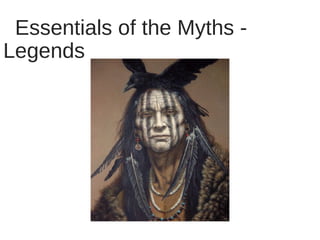Native American Lit Eng III | PPT