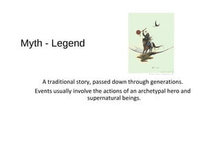Native American Lit Eng III | PPT