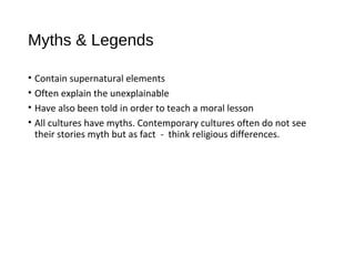 Native American Lit Eng III | PPT