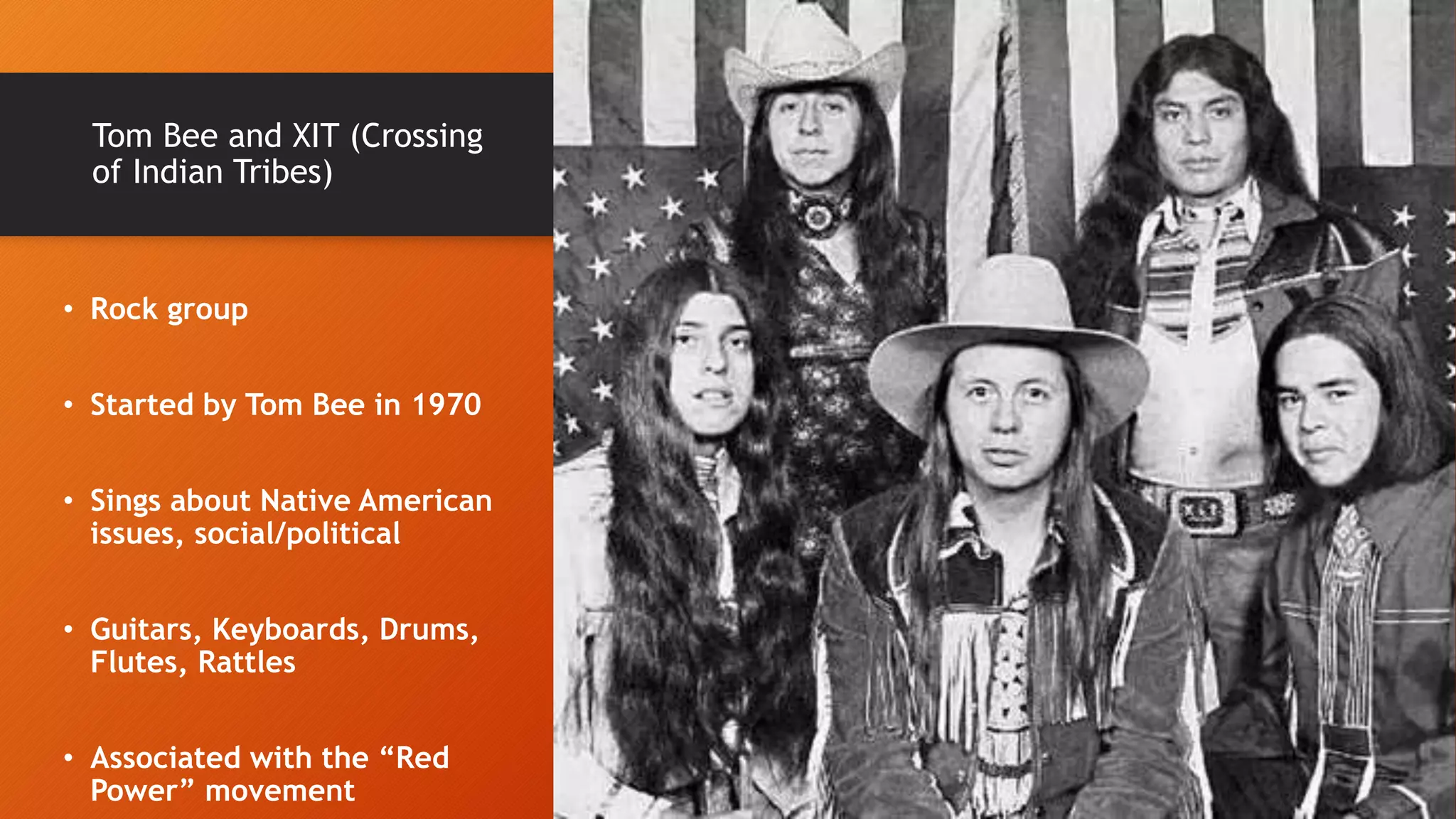 Native american music powerpoint | PPTX