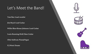 Native american music powerpoint | PPTX | Music | Entertainment