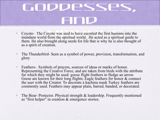 Native American Mythology | PPT