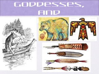 Native American Mythology | PPT