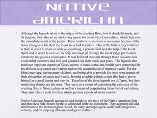 Native American Mythology | PPT