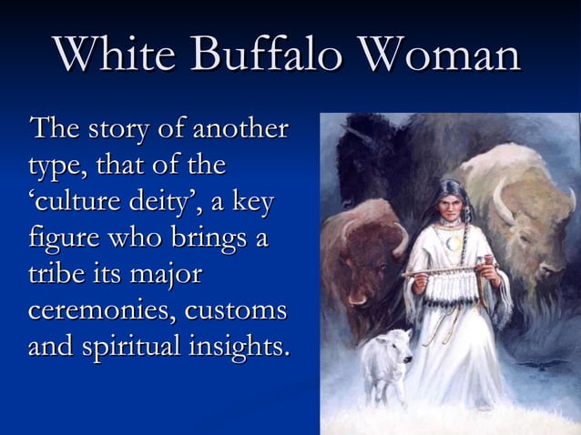 Native American Myths | PPT