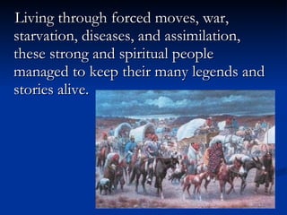 Native American Myths | PPT