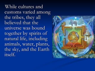 Native American Myths | PPT