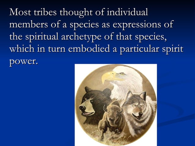 Native American Myths | PPT