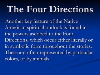Native American Myths | PPT