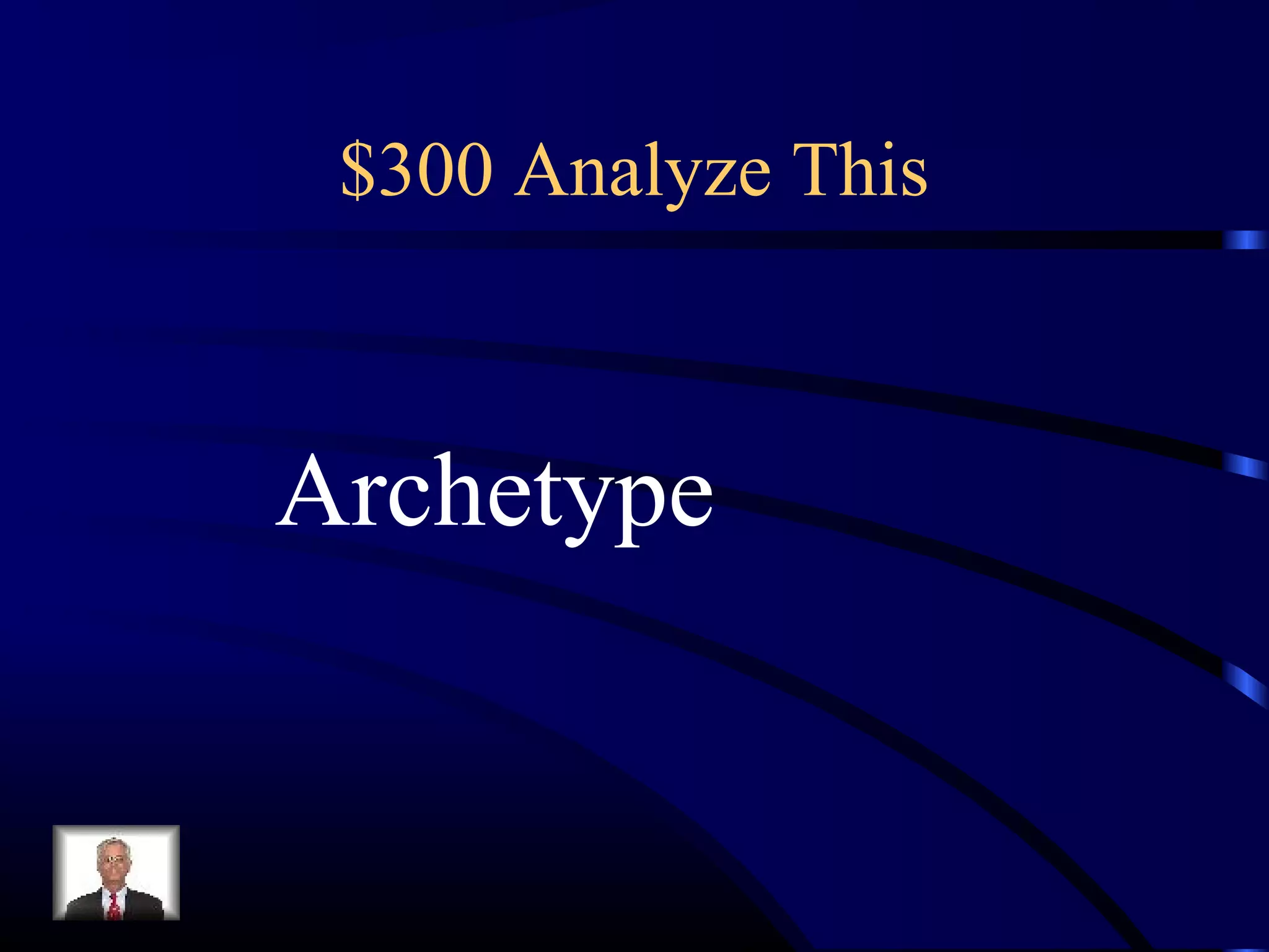 Native american myths jeopardy | PPT