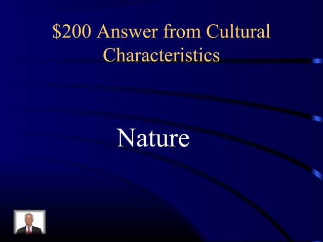 Native american myths jeopardy | PPT