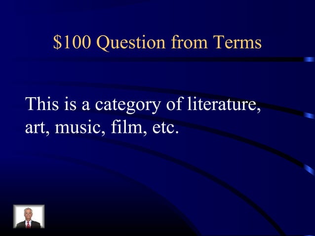 Native american myths jeopardy | PPT