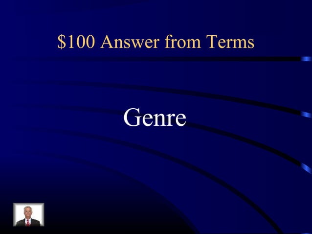 Native american myths jeopardy | PPT