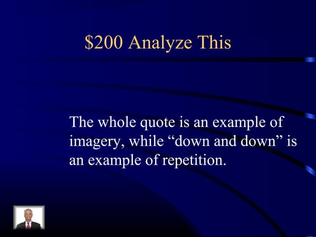 Native american myths jeopardy | PPT