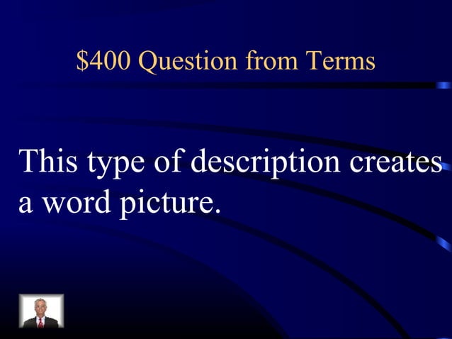 Native american myths jeopardy | PPT