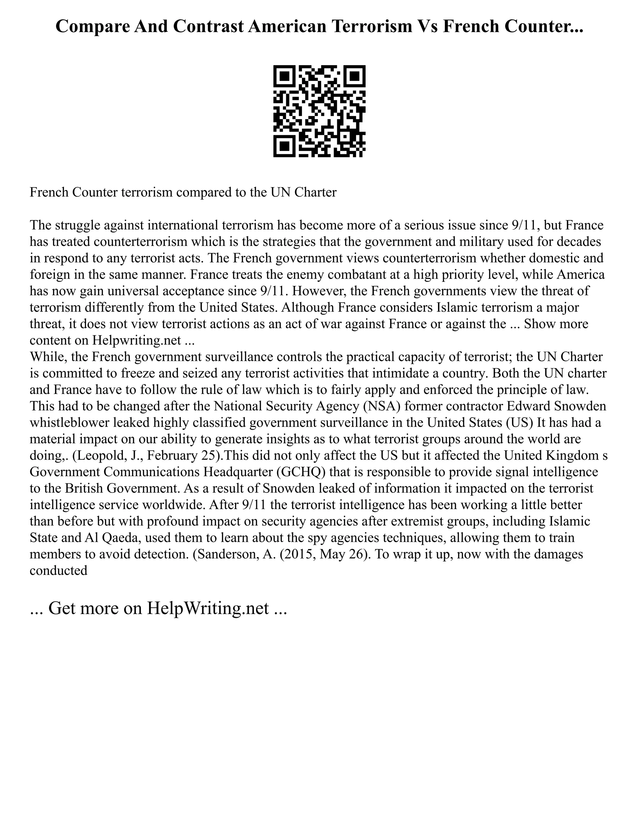 Native American Narrative Writing Prompt Narrative | PDF