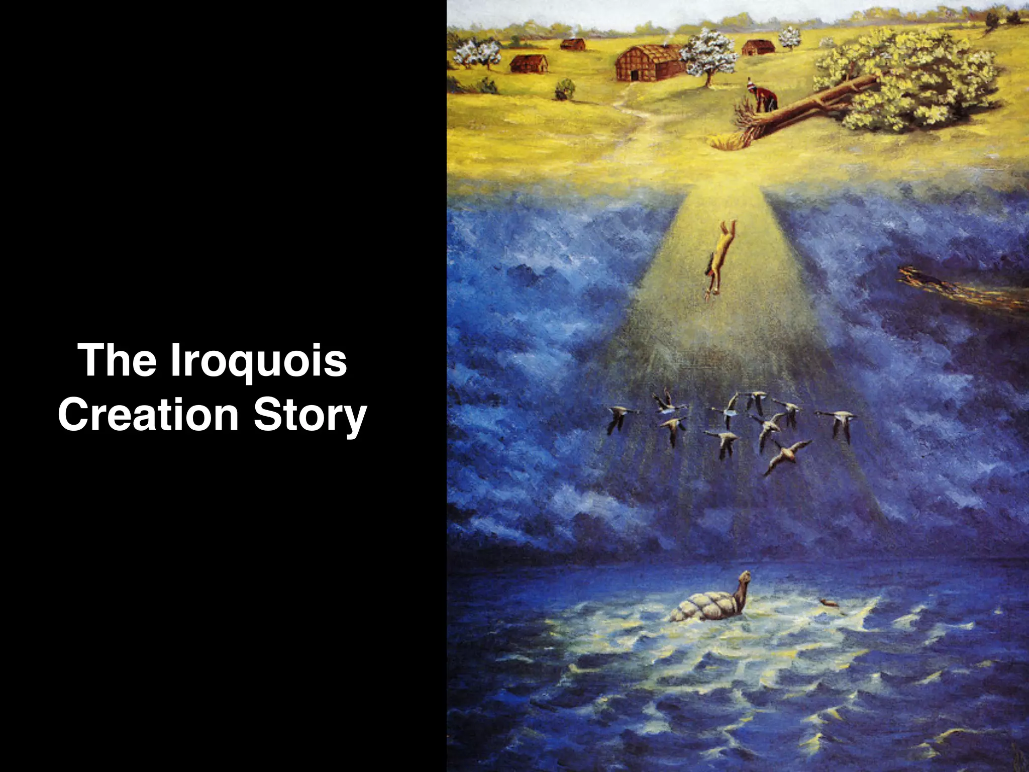 Native American Oral Literature | PDF