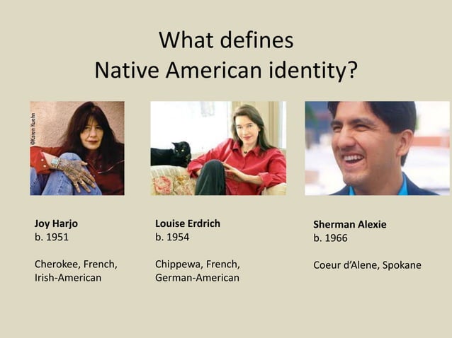 Native american poetry | PPT