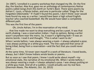 Native american poetry | PPT