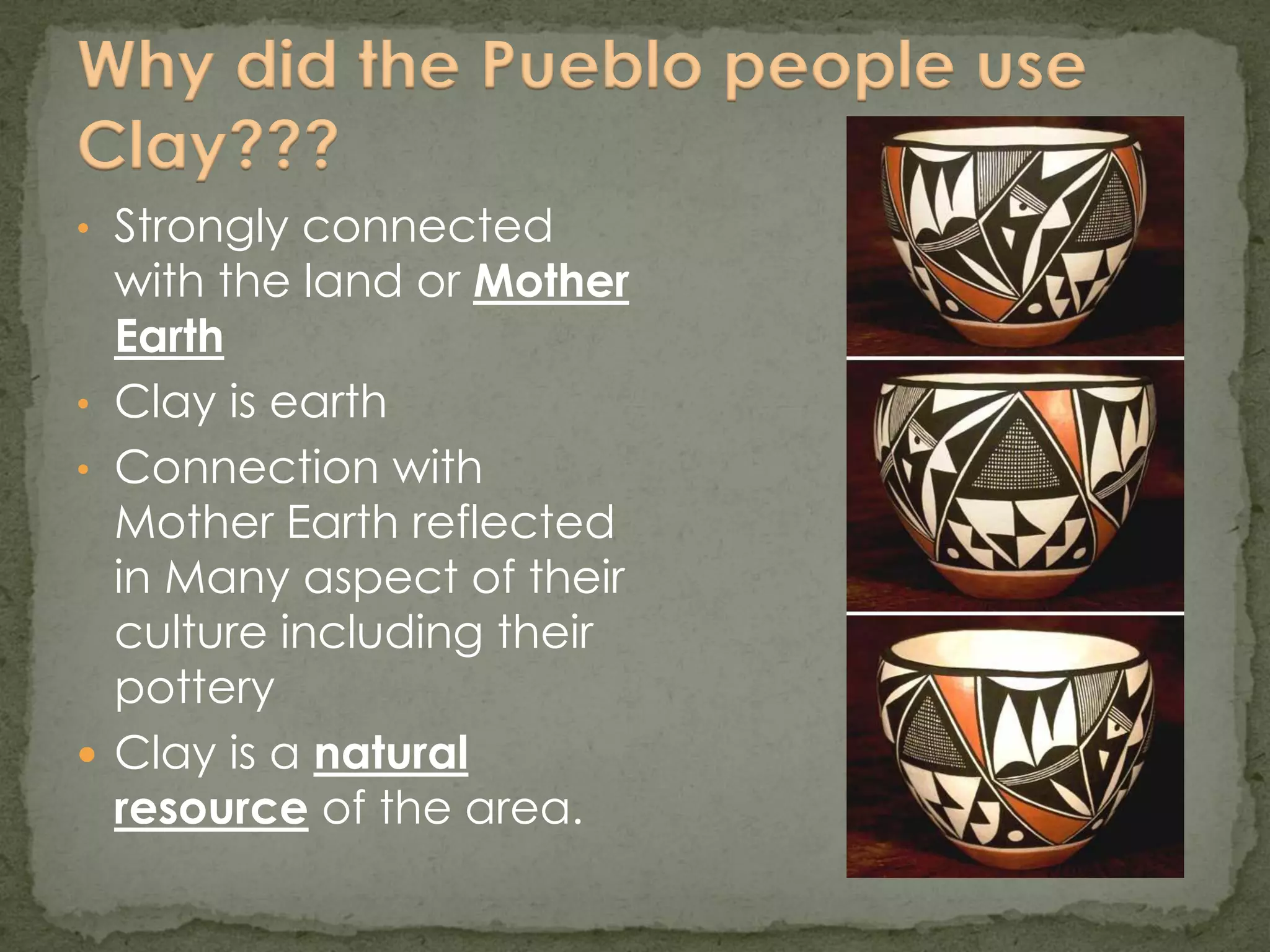 Native american pottery of the southwest | PDF