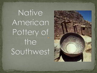 Native american pottery of the southwest | PDF