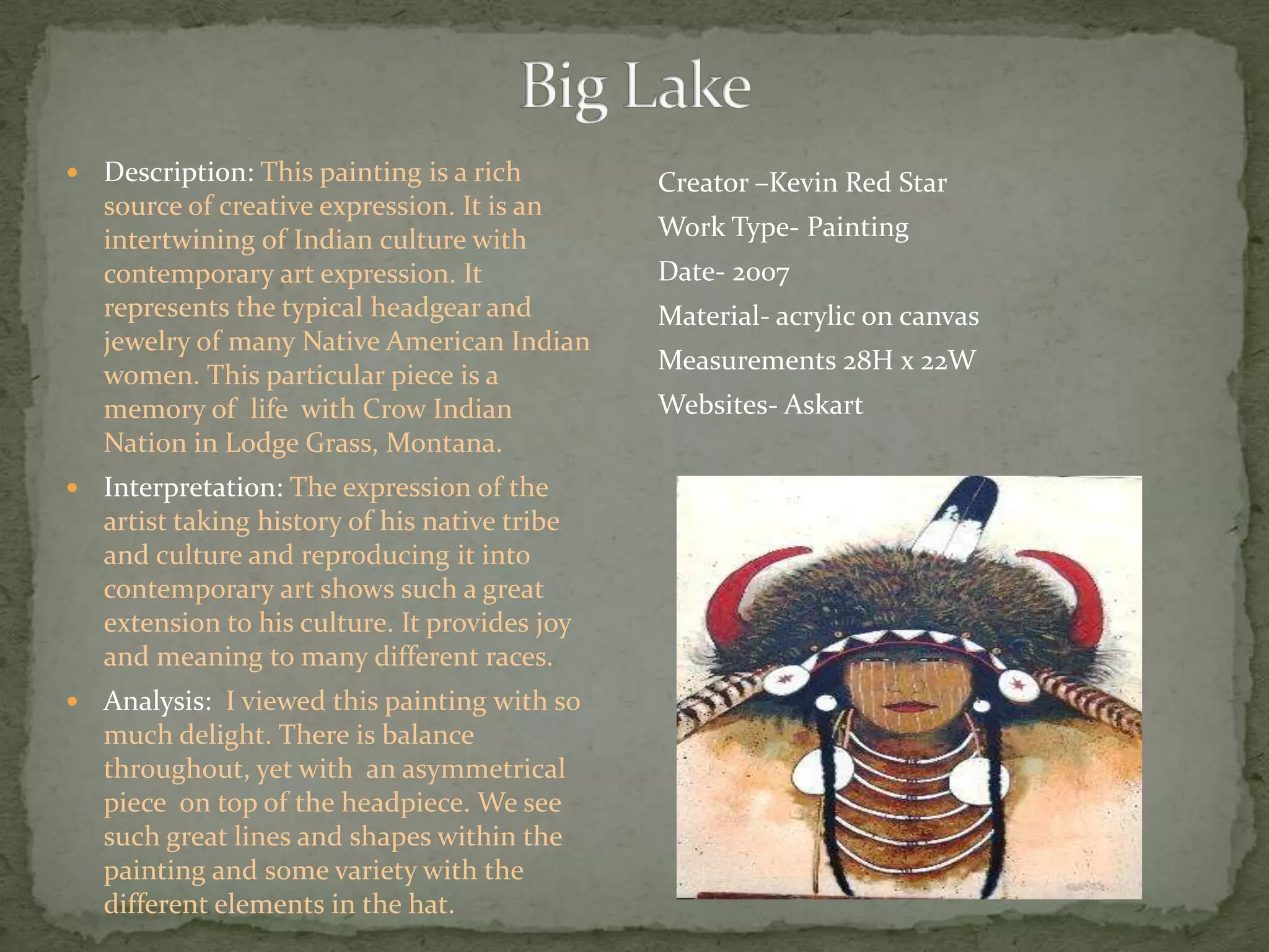Native american powerpoint 4 29-13 | PPT