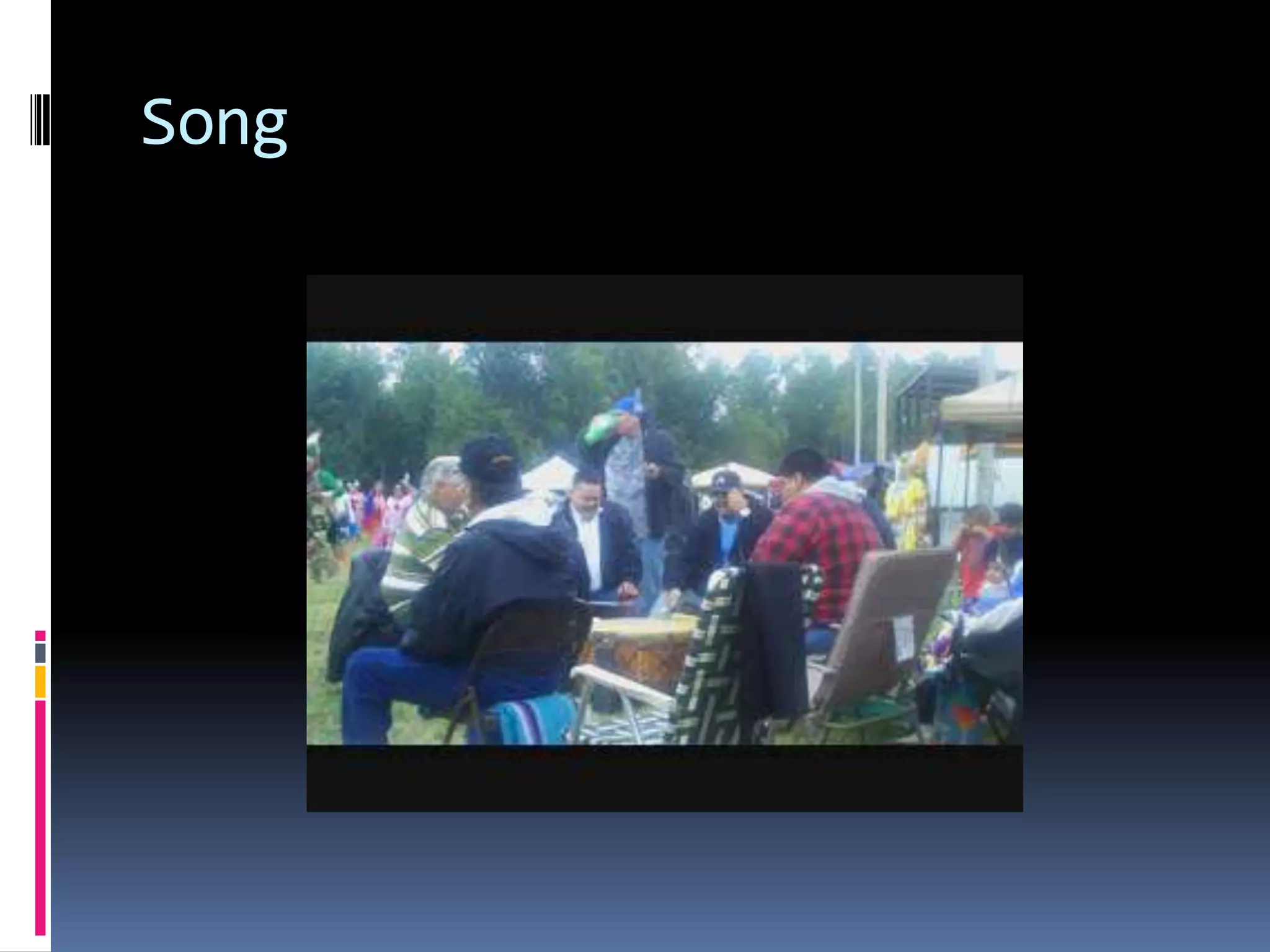 Native american pow wow | PPTX