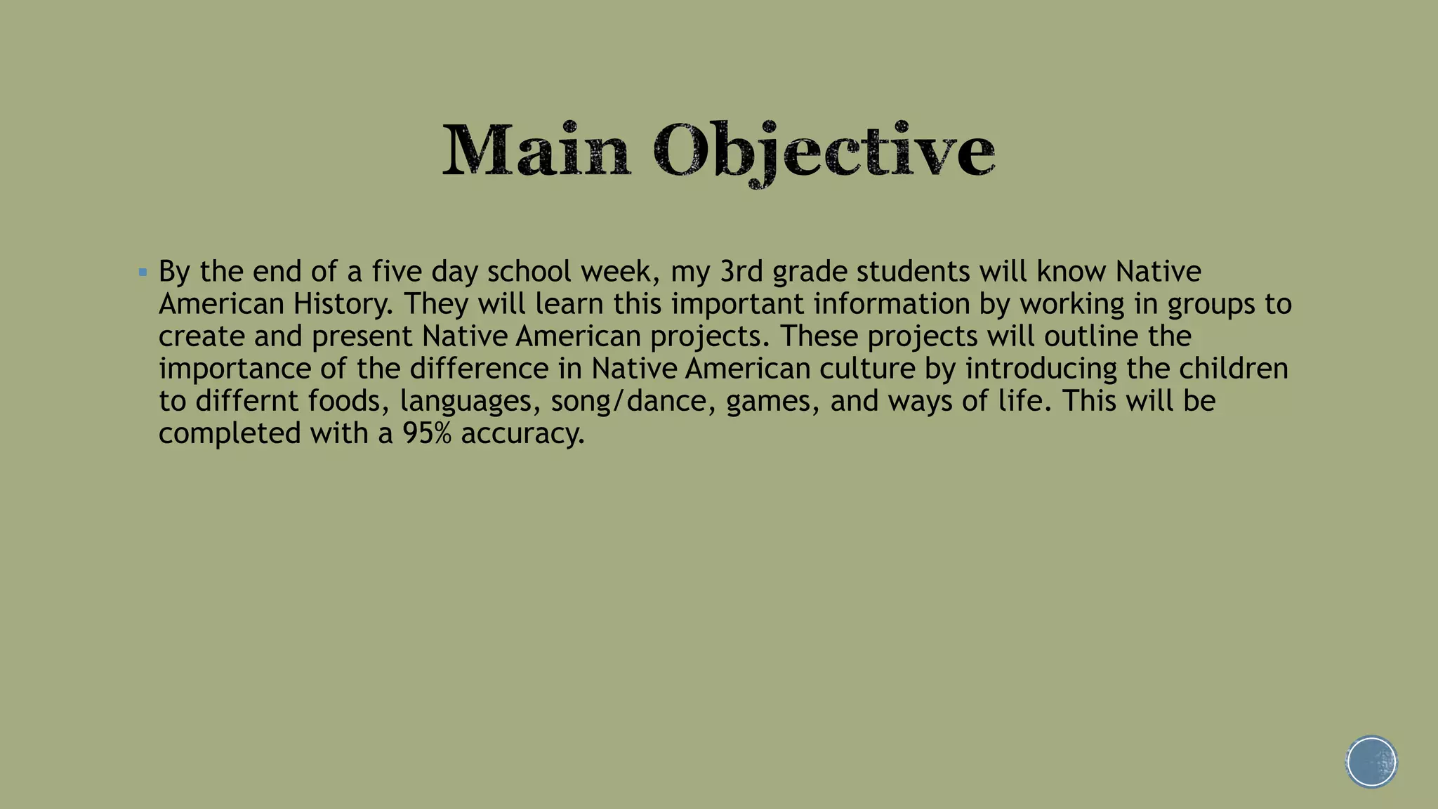 Native american presentation | PPTX