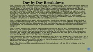 Native american presentation | PPTX